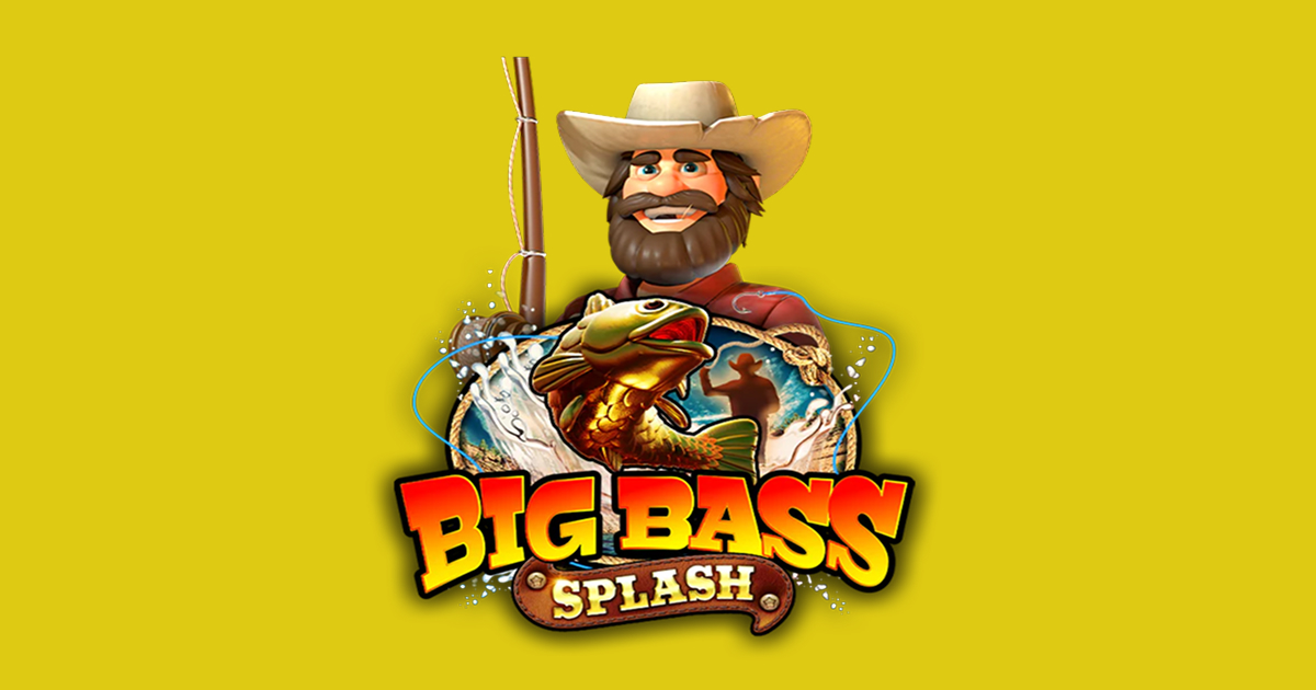 Big Bass Splash Slot af Pragmatic Play: Danmark Spilinfo